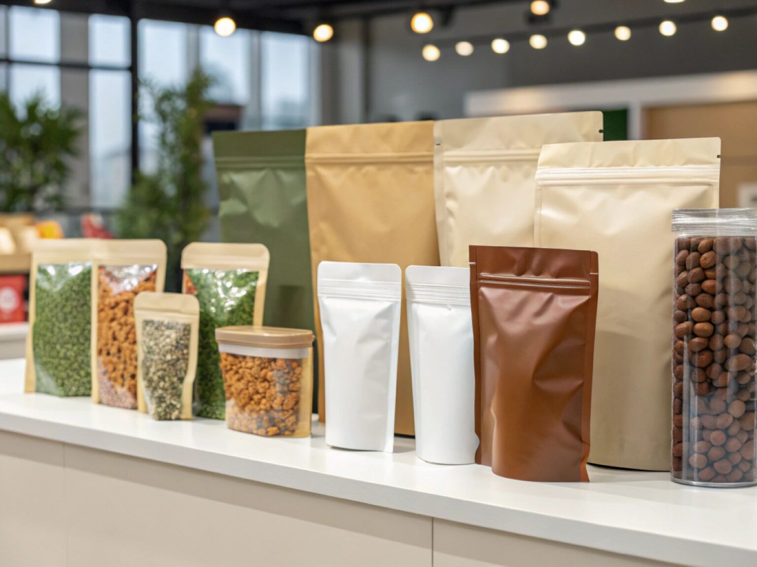 Product - Your flexible packaging partner