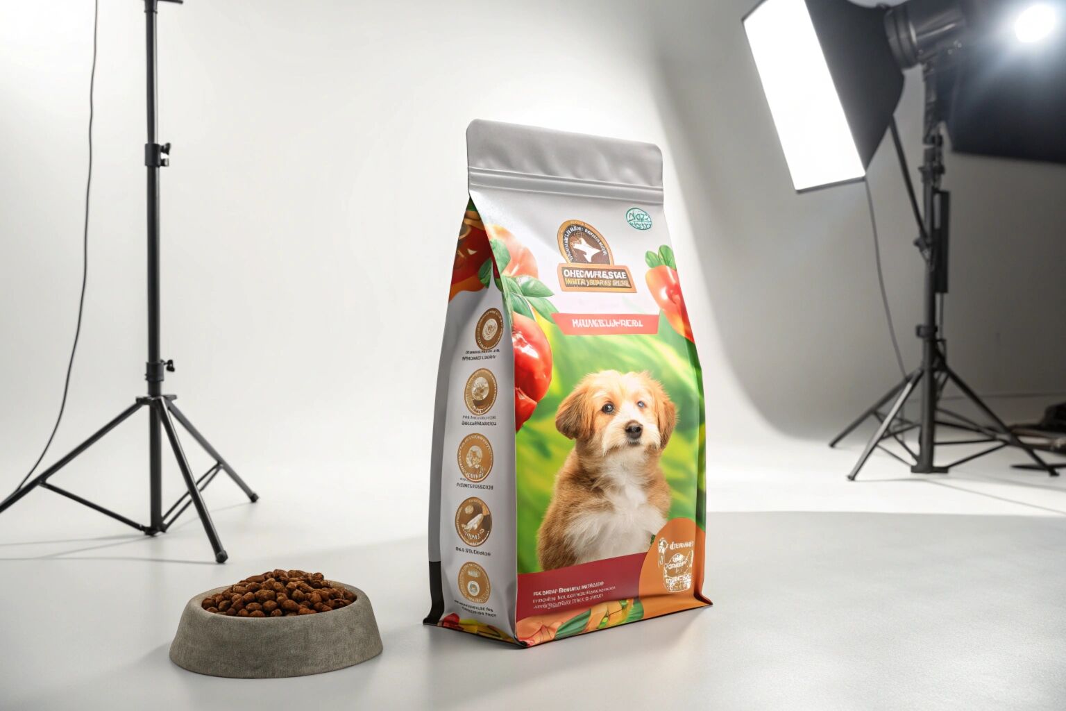 Product - Your flexible packaging partner