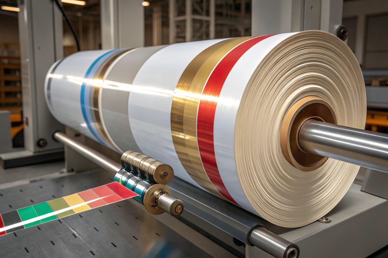 How to custom printed laminated film roll? - Your flexible packaging ...