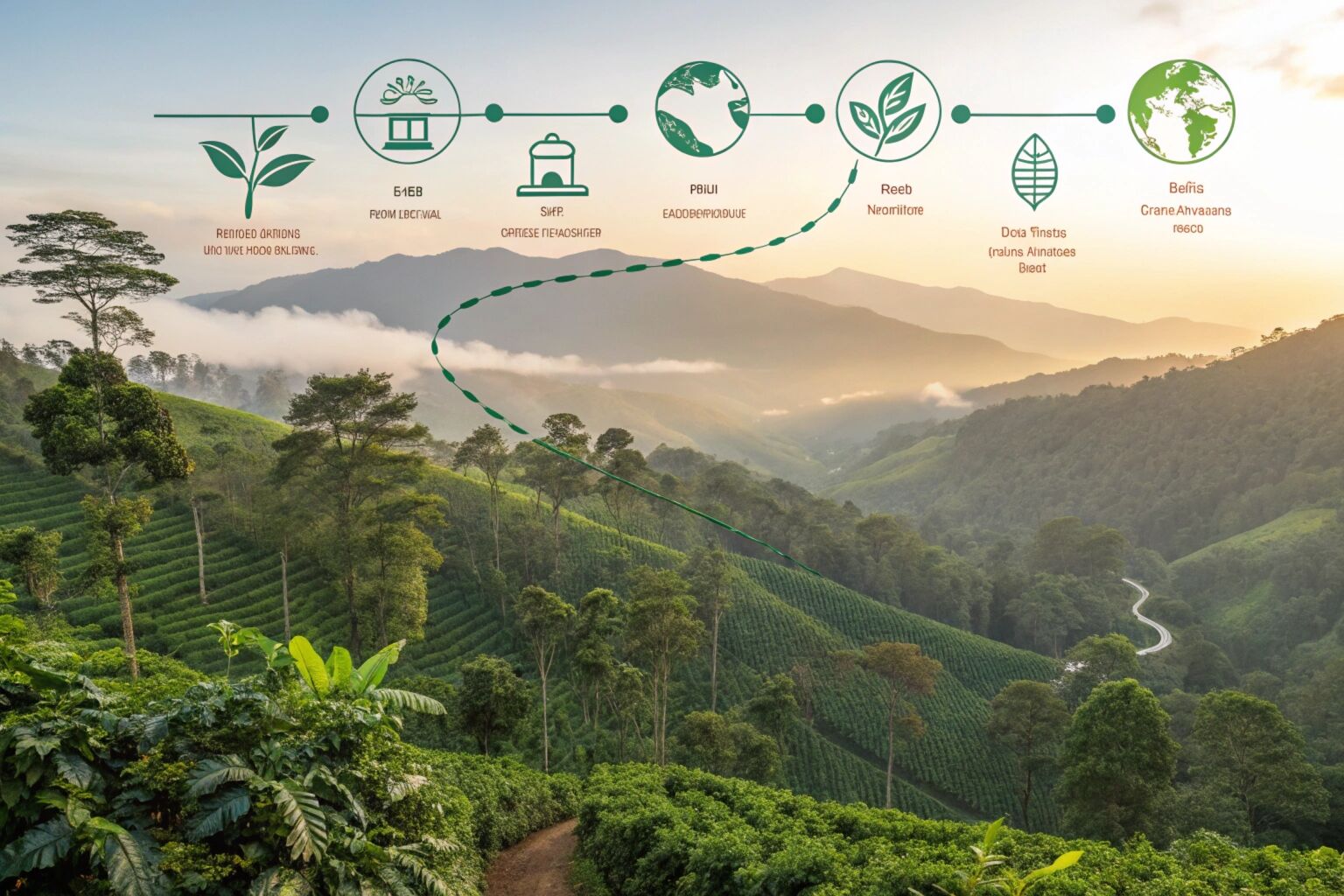 What is the carbon footprint of a cup of coffee? - Your flexible ...