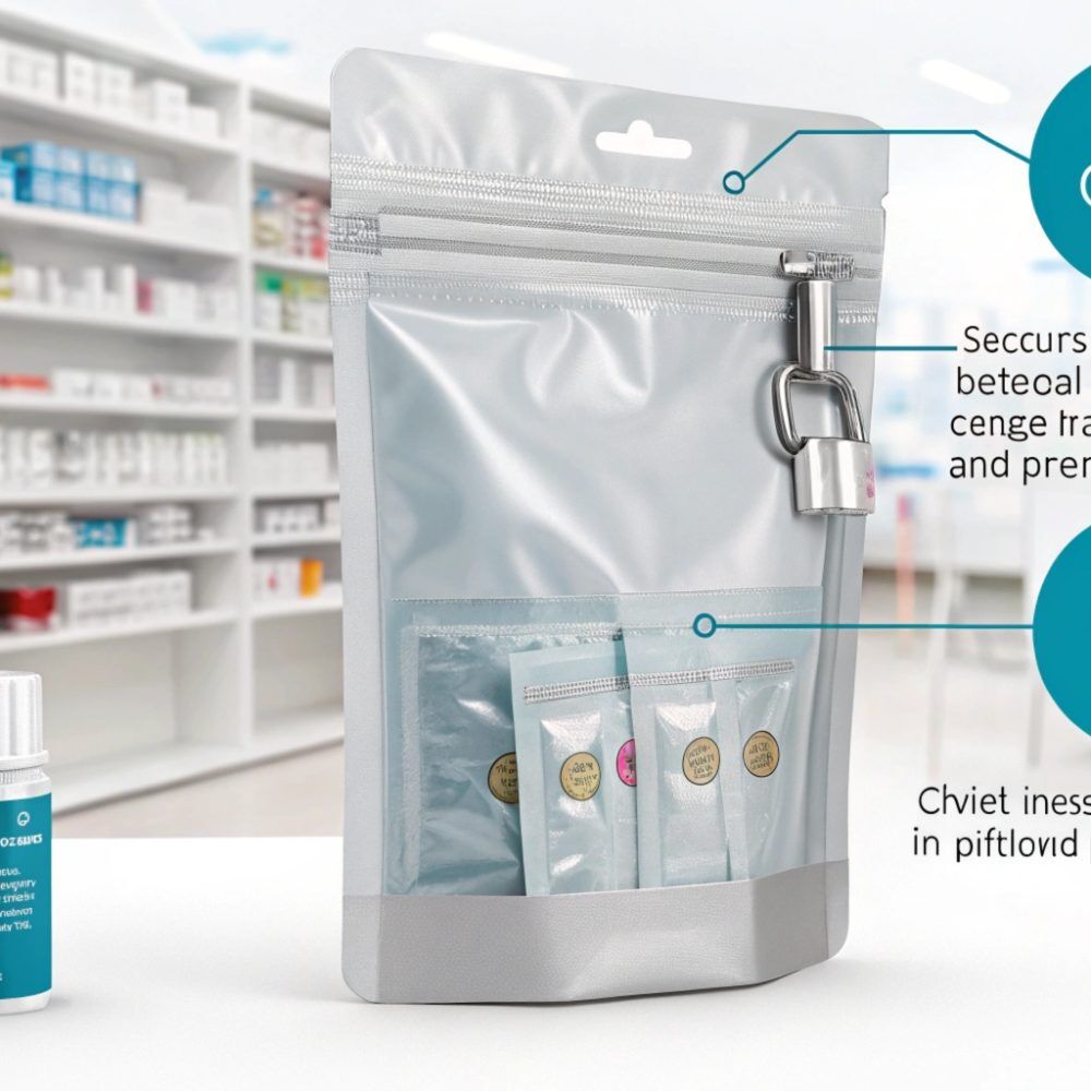 IMIPAK- Your flexible packaging bag partner