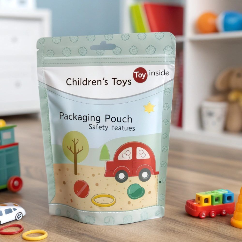 IMIPAK- Your flexible packaging bag partner